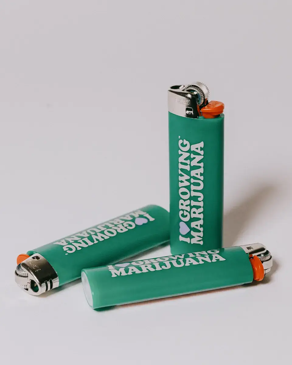 ILGM BIC Lighter | Reliable & Refillable | ILGM